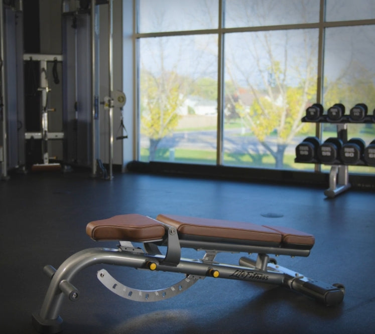 Benches – Balance Fitness