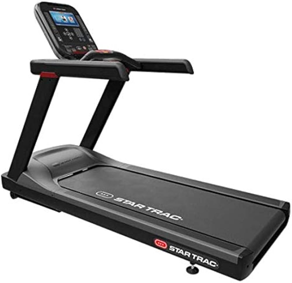 Star Trac 4TR Treadmill – Balance Fitness