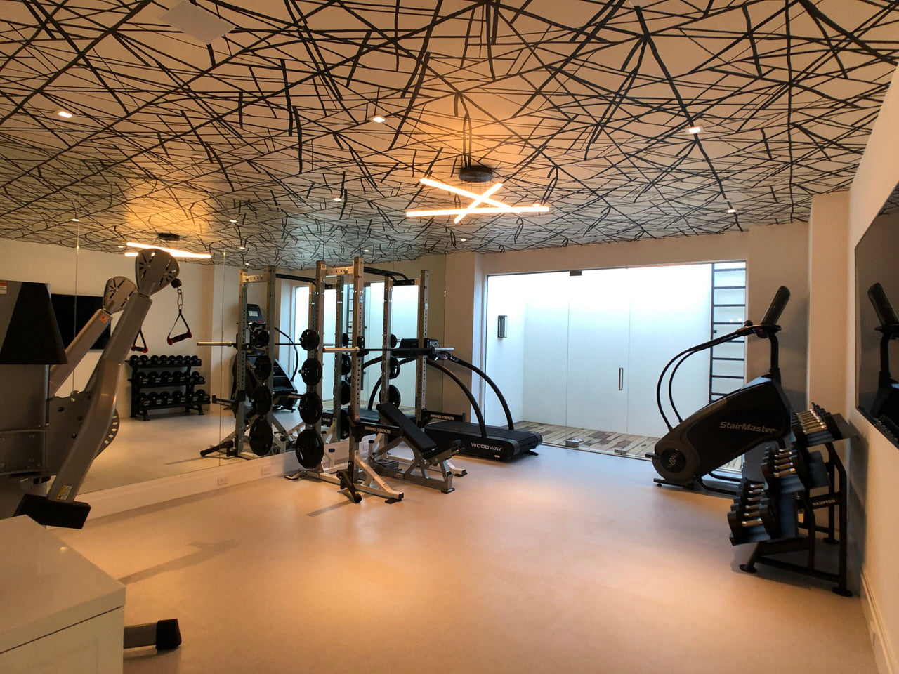Gym Design – Balance Fitness