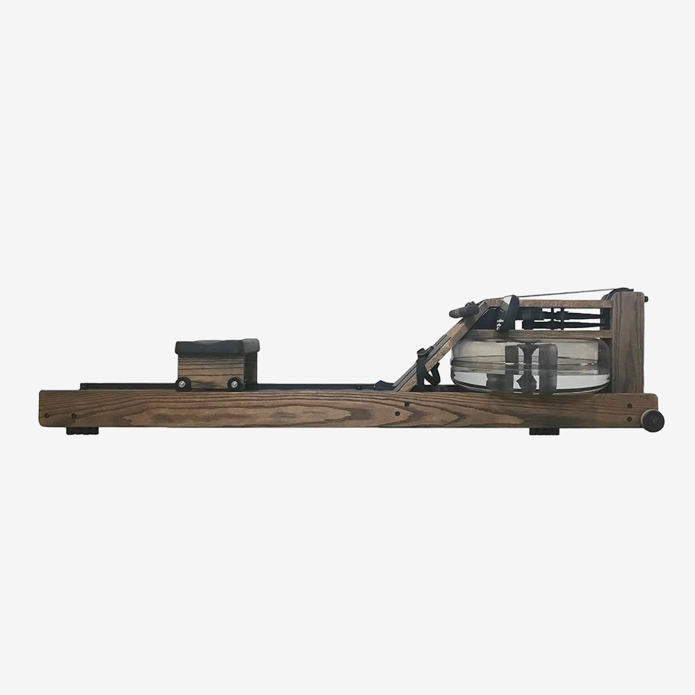 WaterRower Vintage Rowing Machine with S4 Monitor – Balance Fitness