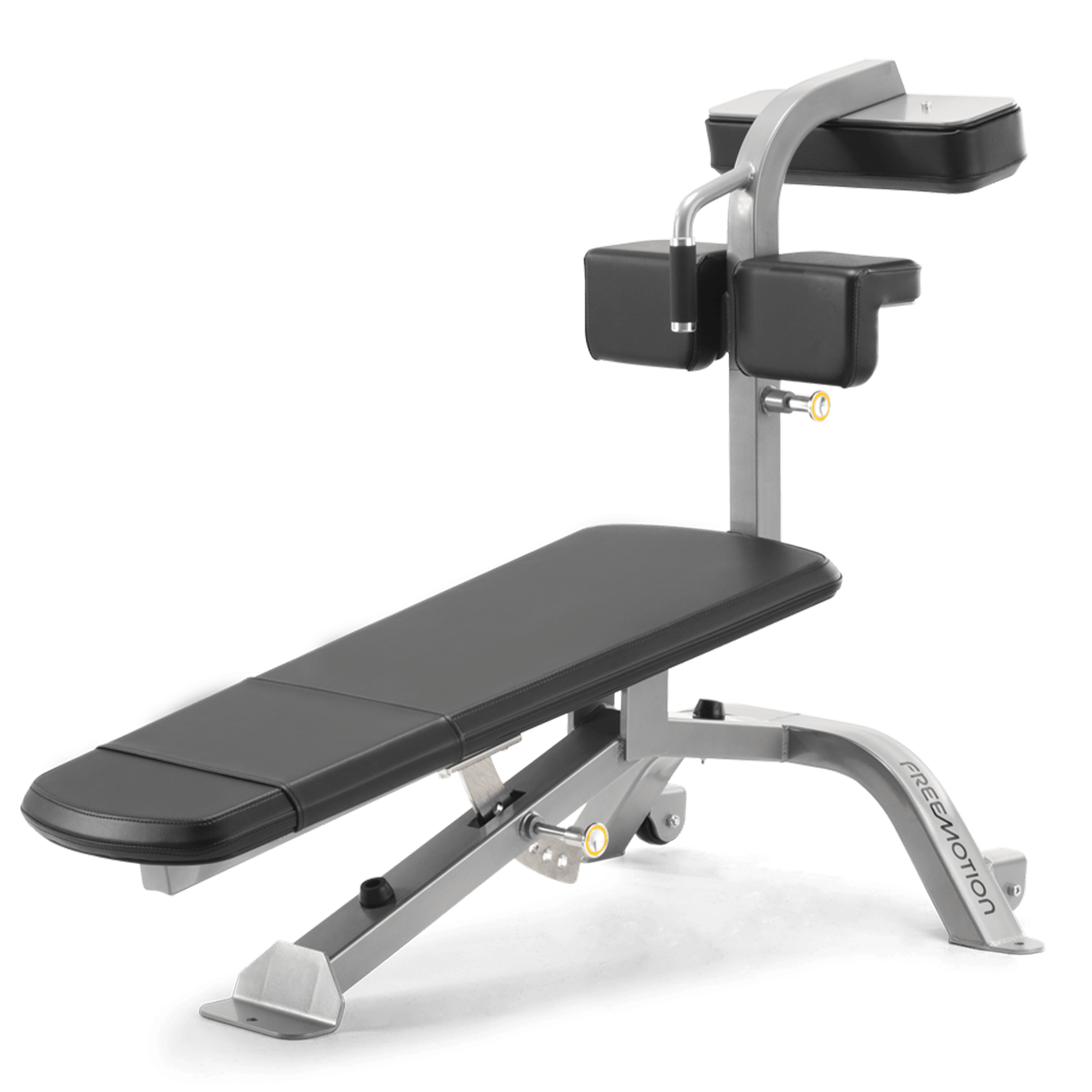 FreeMotion EF213 Abdominal Bench – Balance Fitness