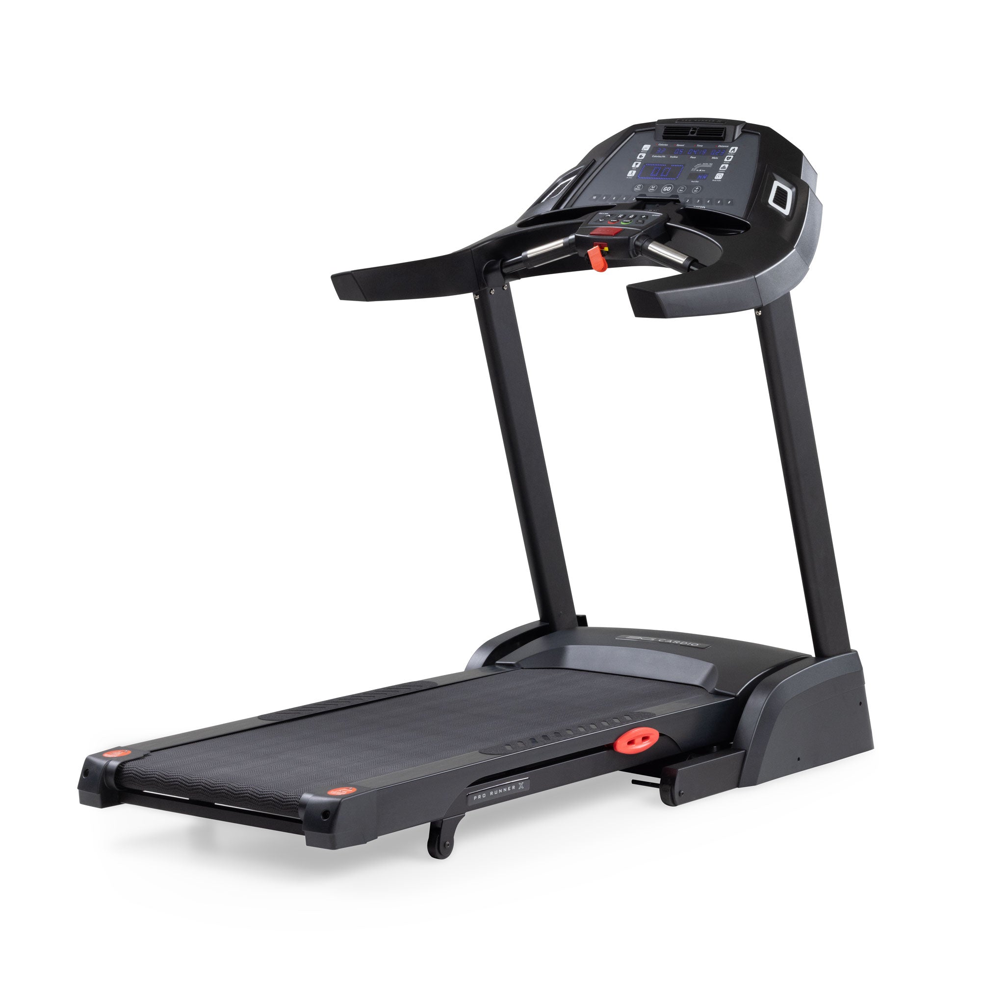 3G Cardio Pro Runner X Treadmill – Balance Fitness