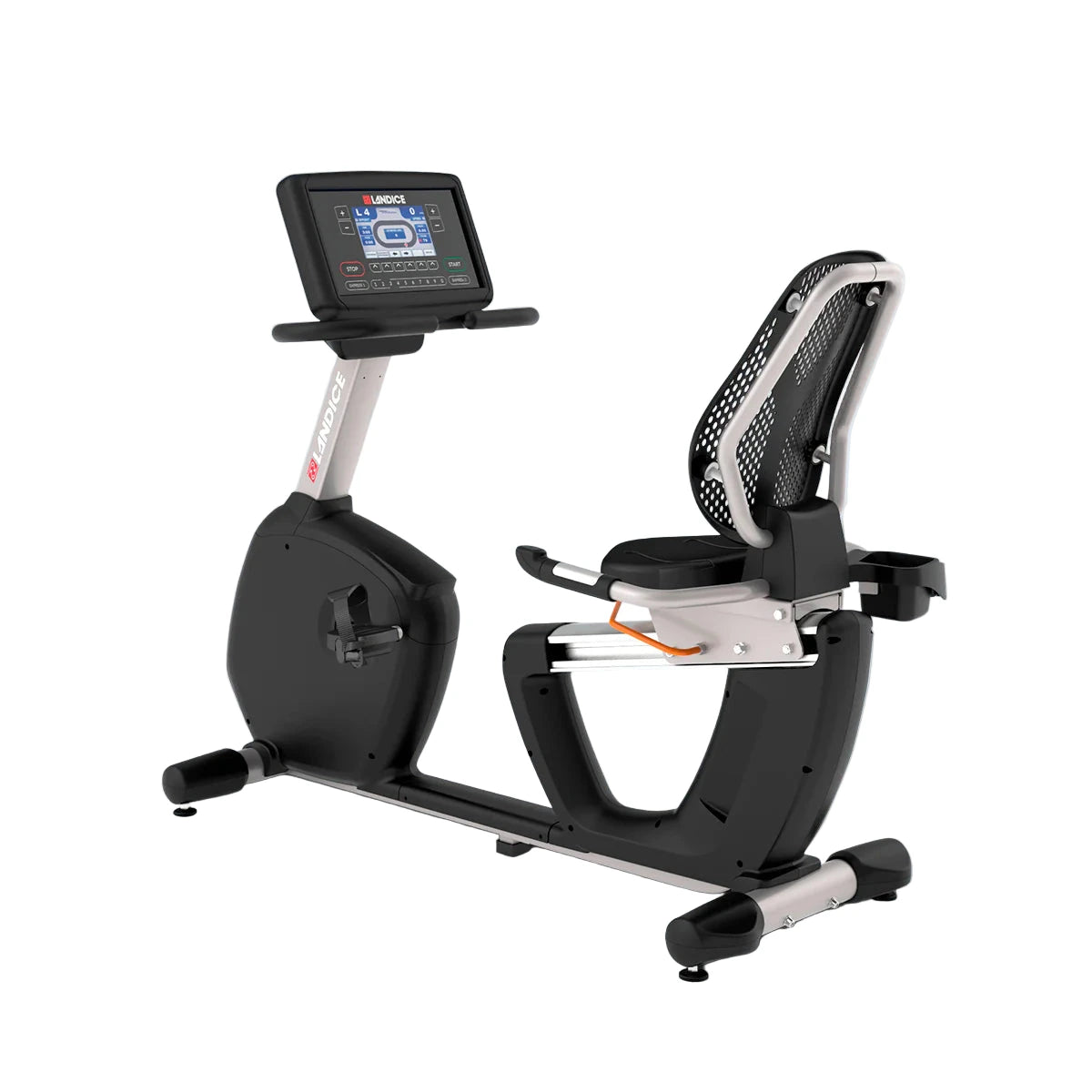 R7 Recumbent Bike - Landice Achieve – Balance Fitness