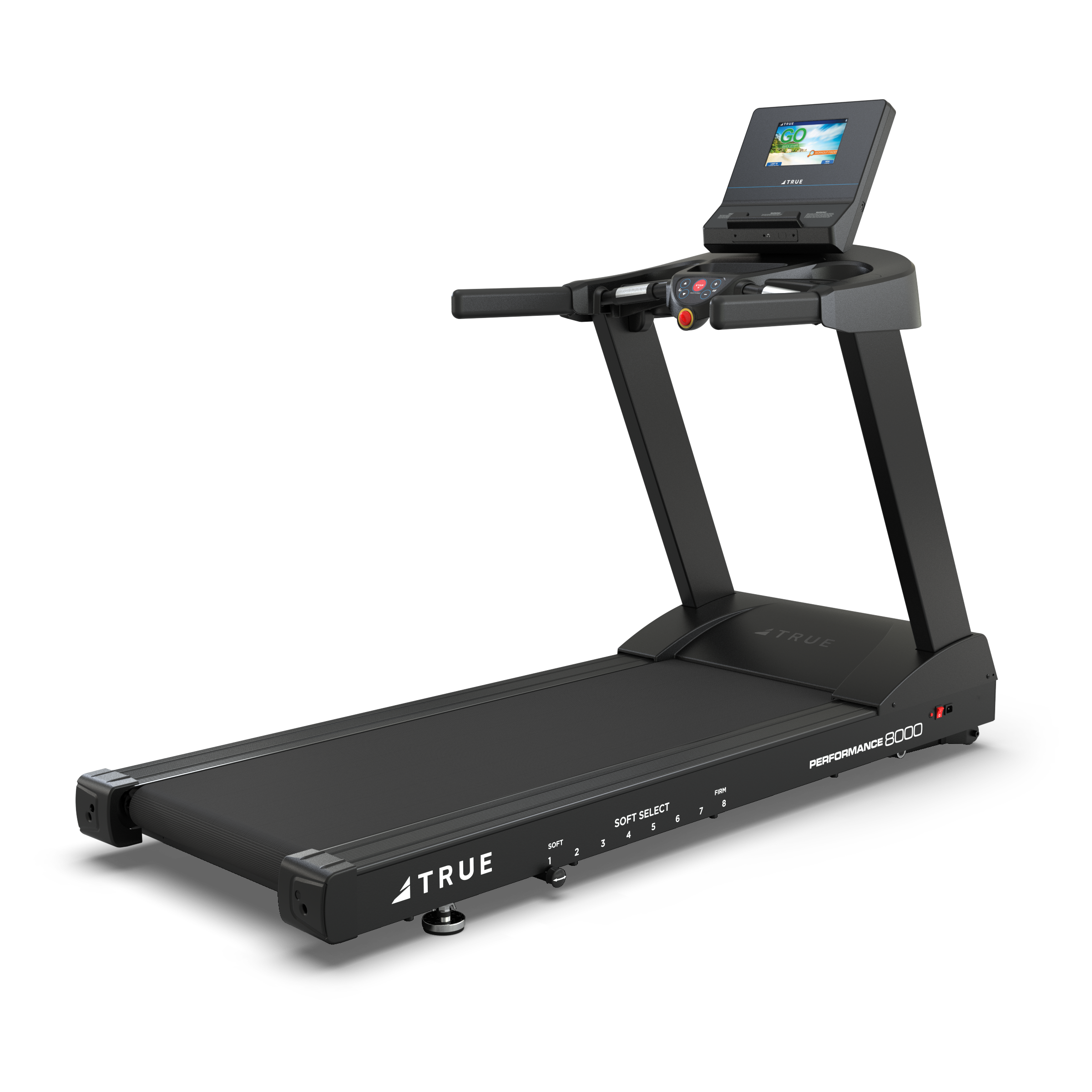 True Fitness Performance 8000 Treadmill – Balance Fitness