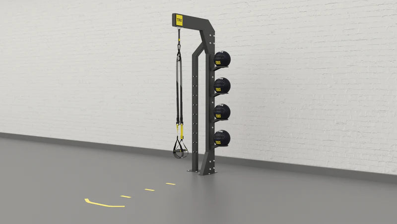 TRX Studio Line - Single Post – Balance Fitness