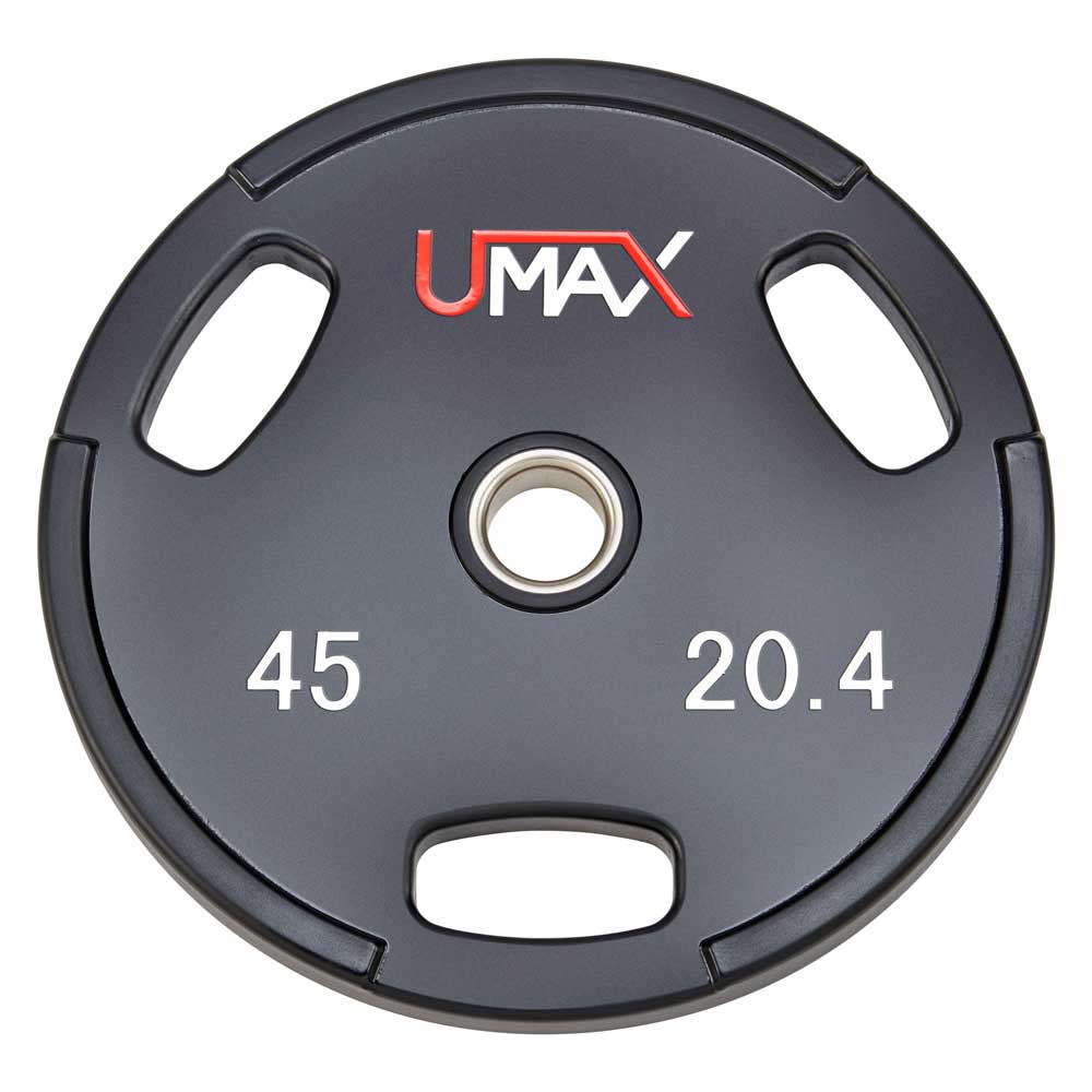 UMAX Polyurethane Plates – Balance Fitness