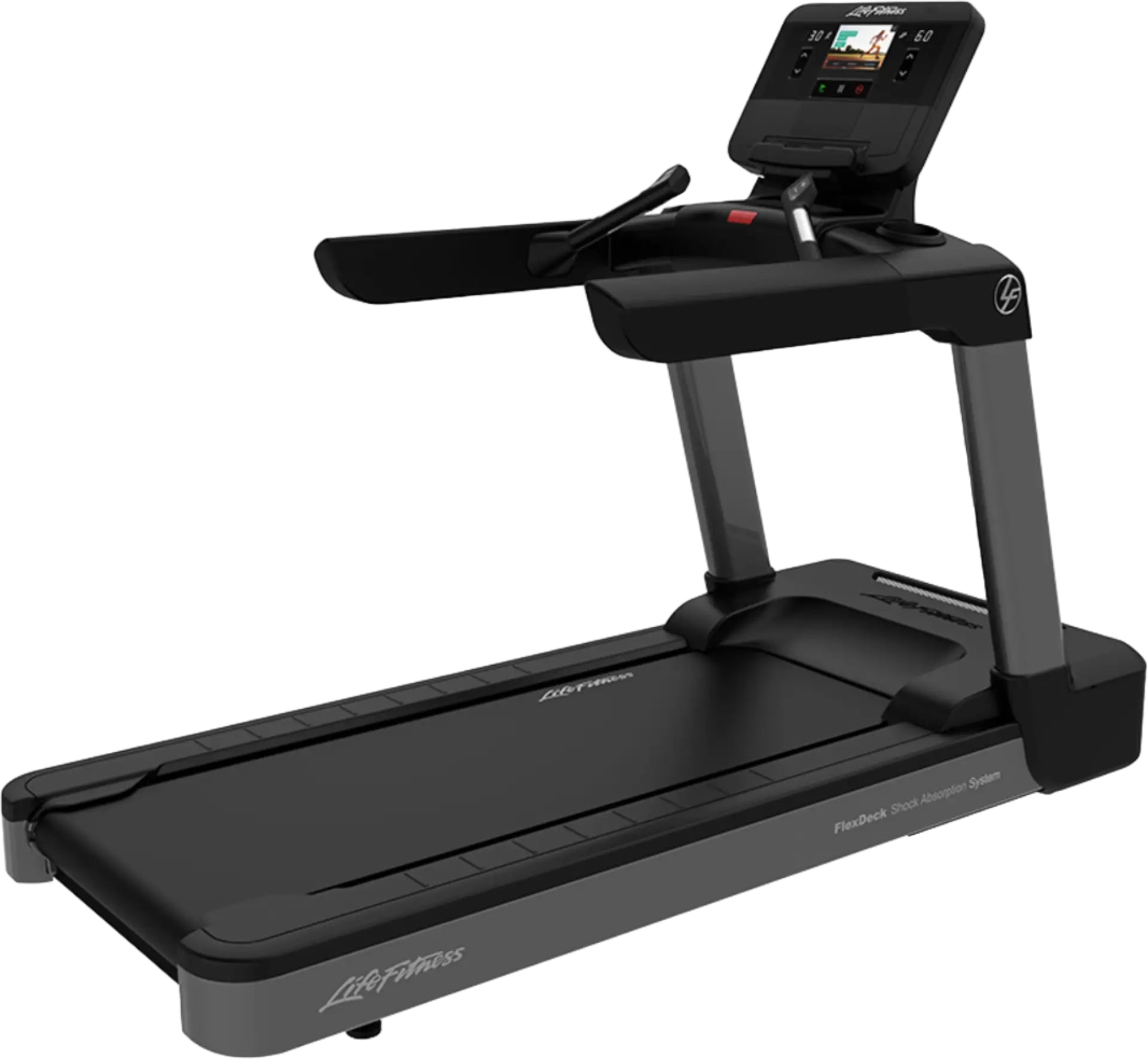 Life Fitness Club Series+ Treadmill – Balance Fitness